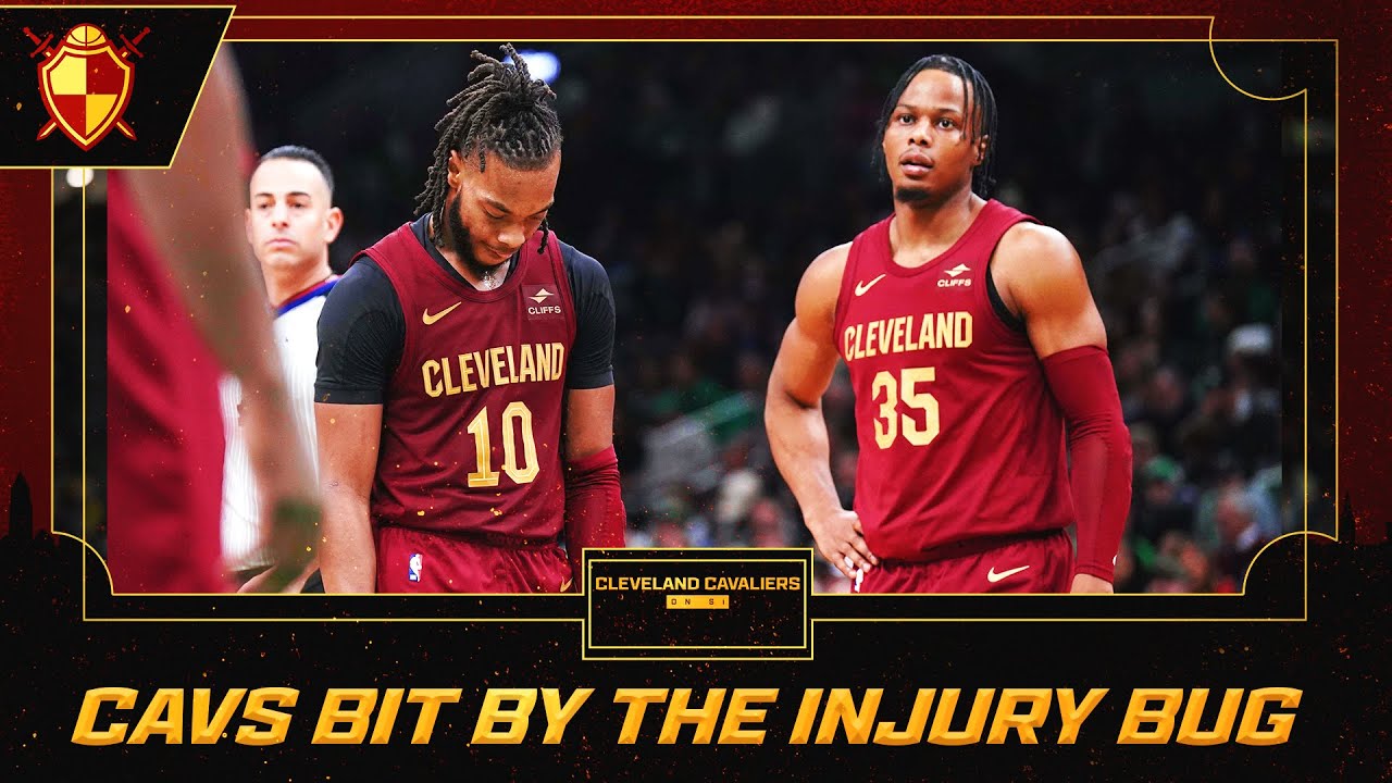 Courtside With Cavs On SI Podcast - Episode 8: The Cavs have been ...