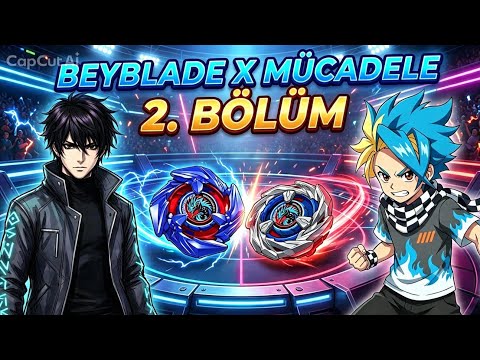 Beyblade X Mücadele | 1.Sezon | 2.Bölüm (Full HD) Türkçe 1080p izle @7balldigitaloffical 