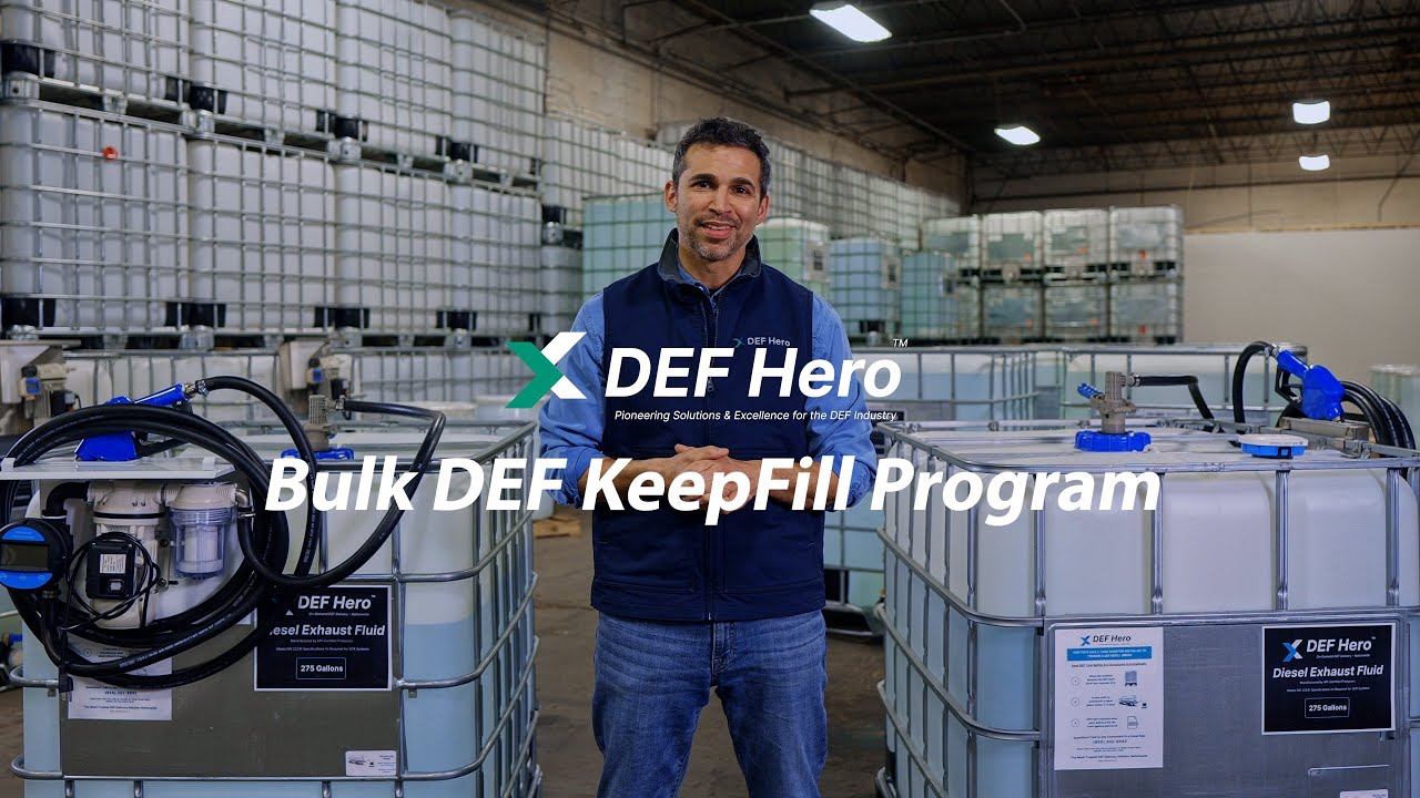 DEF Hero KeepFill Program - YouTube