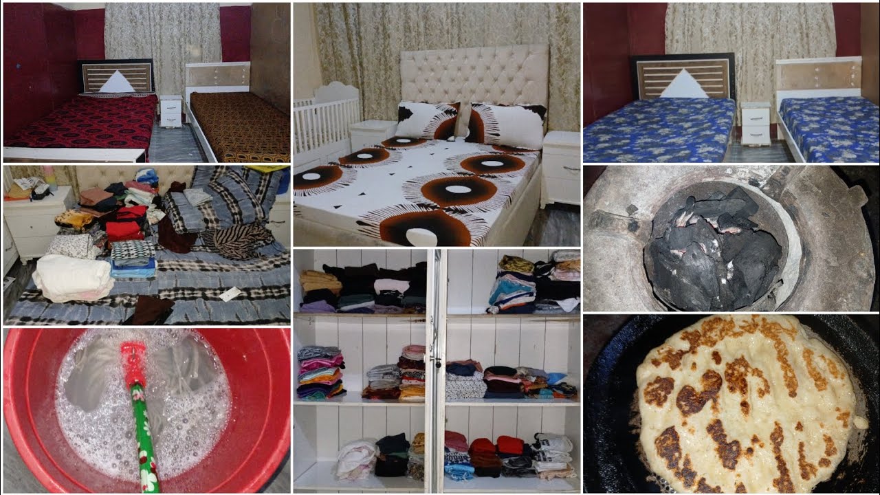 Morning routine🌅 Jadwalkena Malinlaha + Nadaafad🧹🪣 - YouTube