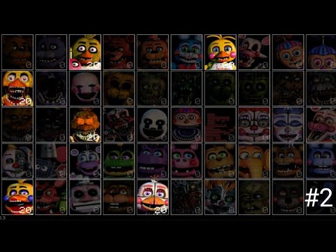 Ultimate Custom Night #2 - YouTube