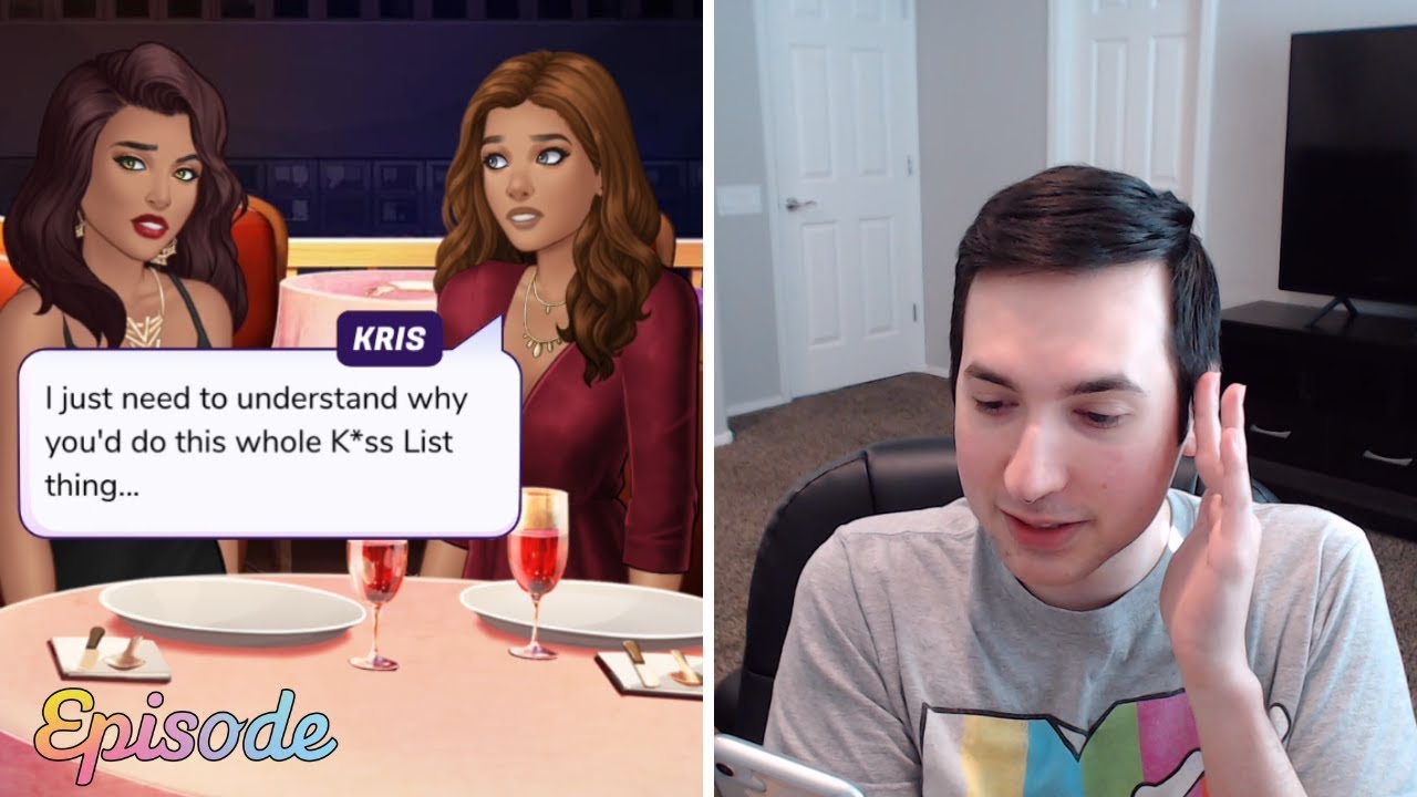 The Kiss List - Episode 14 - YouTube