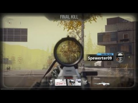 Call of Duty® snipe moment - YouTube