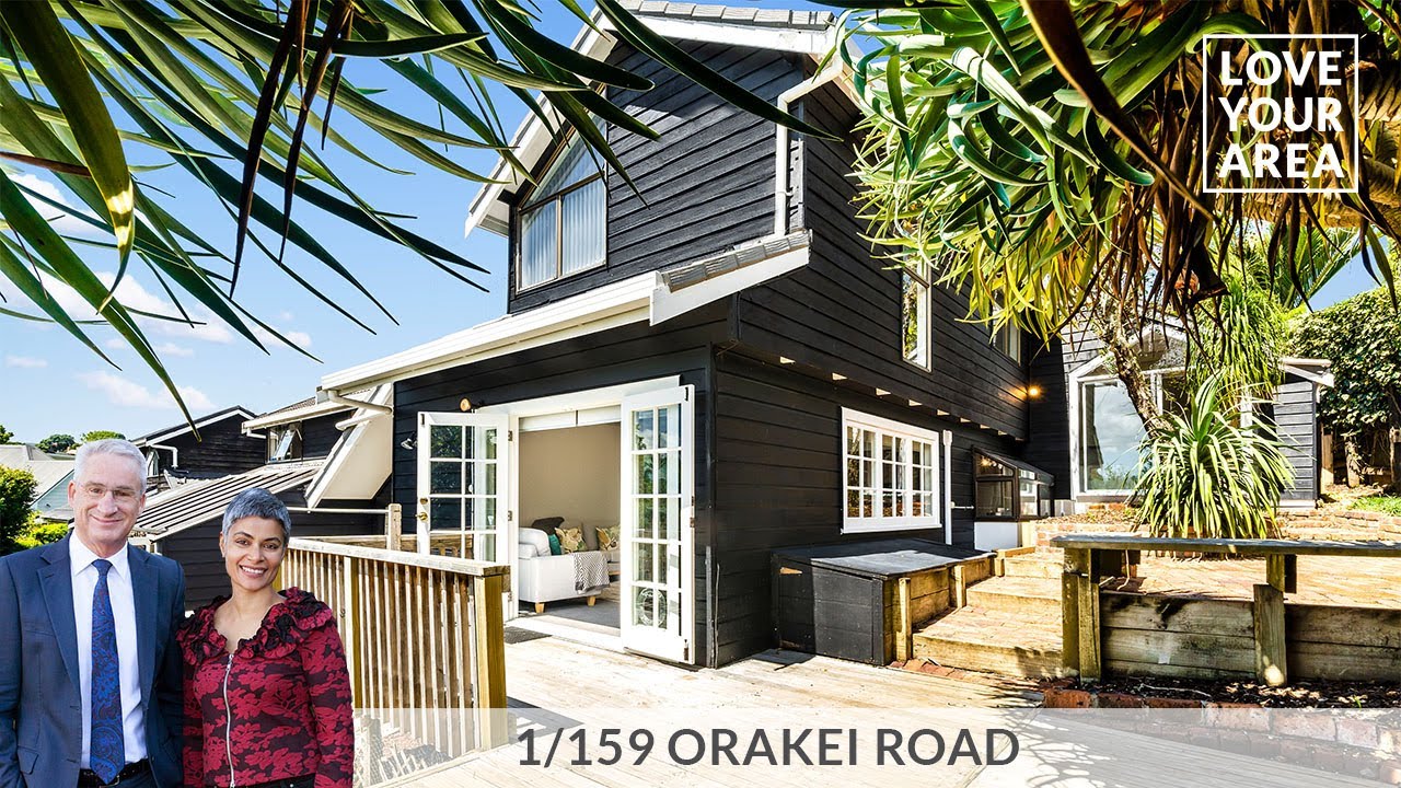 SOLD | 1/159 Orakei Road, Remuera | Steve Koerber - YouTube