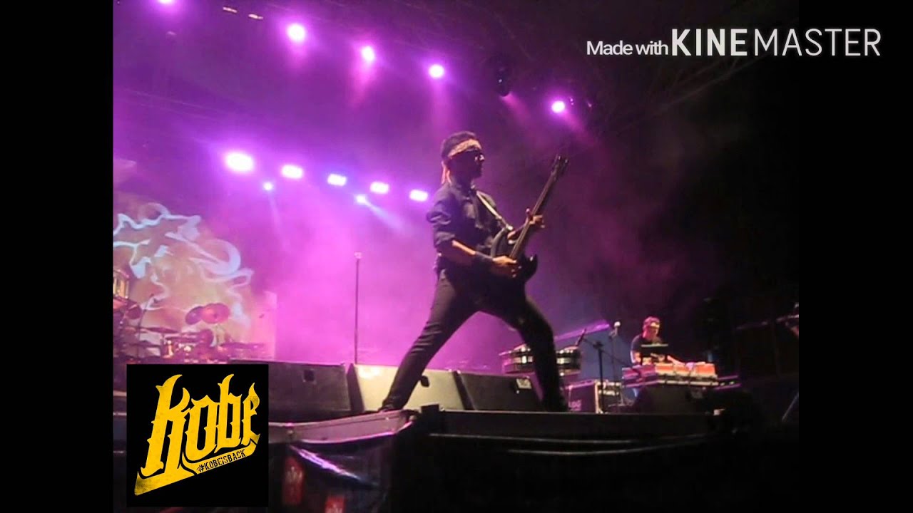 KOBE BAND " PESTA RAKYAT " Live @sintang - YouTube