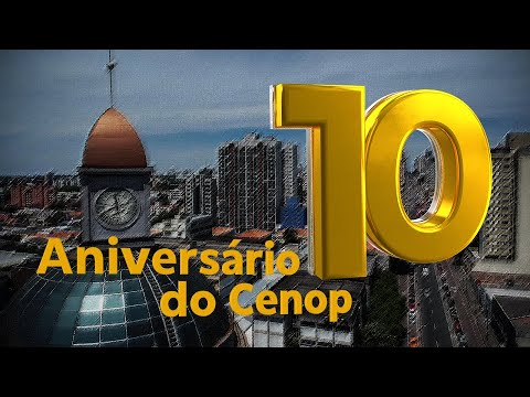 10 Anos do Cenop - YouTube