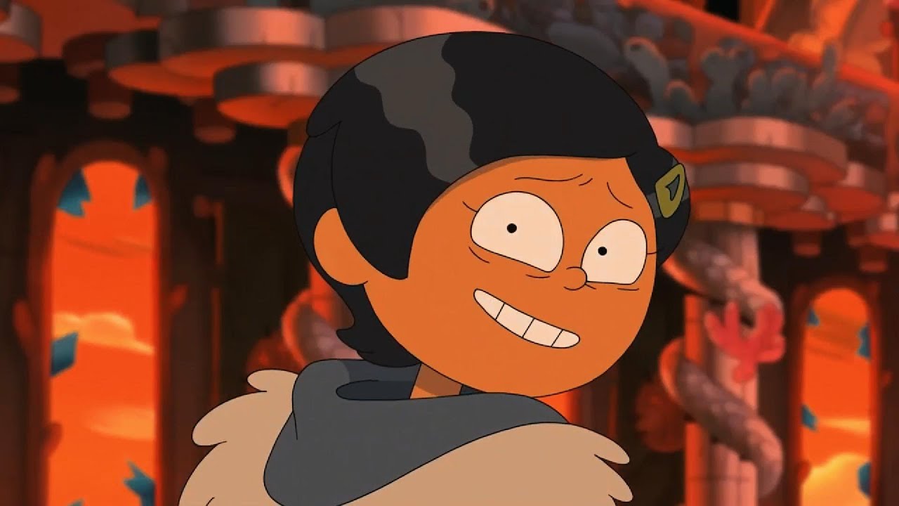 Marcy Wu || Oh No! || Amphibia Edit AMV - YouTube