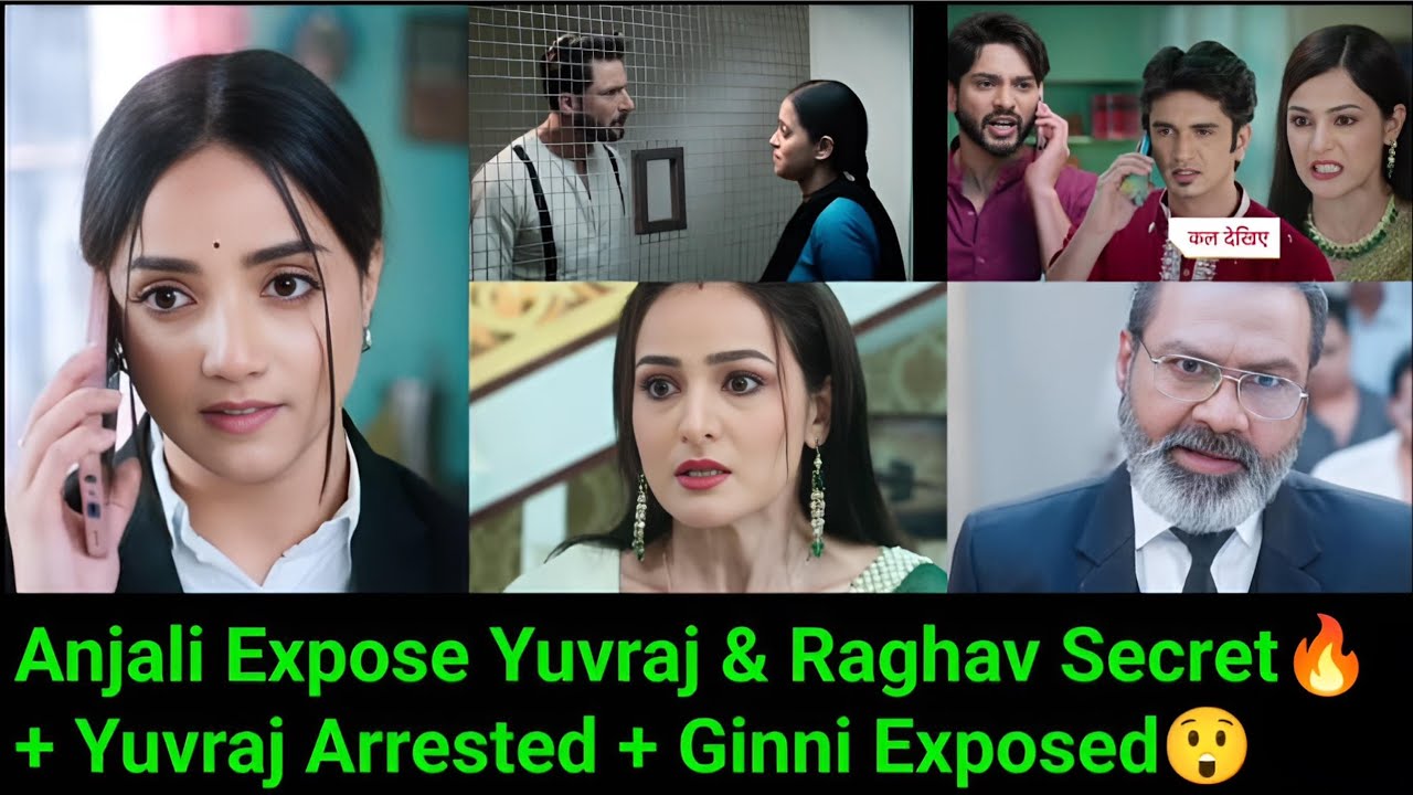 Advocate Anjali Starlife||Anjali Expose Yuvraj & Raghav Secret🔥+ Yuvraj ...