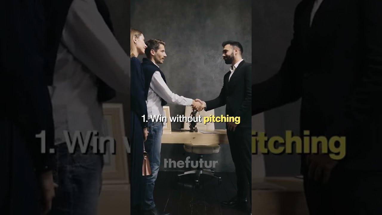 4 Priorities To Win With Every Client - YouTube