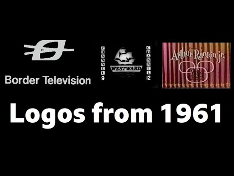 Logos from 1961 - YouTube