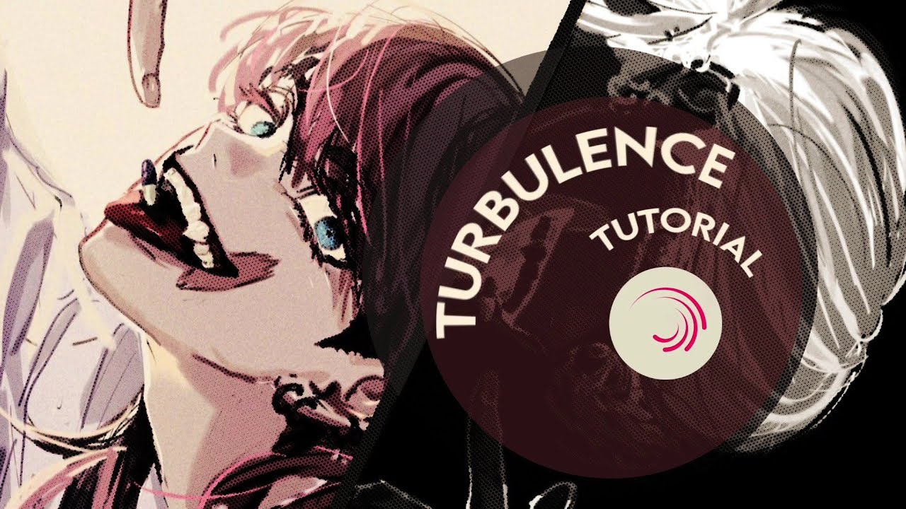 turbulence tutorial [alight motion] - YouTube