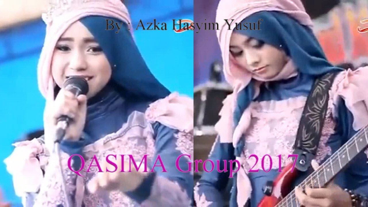 Full Album Terbaru - QASIMA 2017 - YouTube