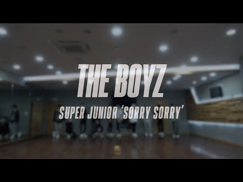 THE BOYZ(더보이즈) ‘SORRY SORRY’ DANCE PRACTICE VIDEO