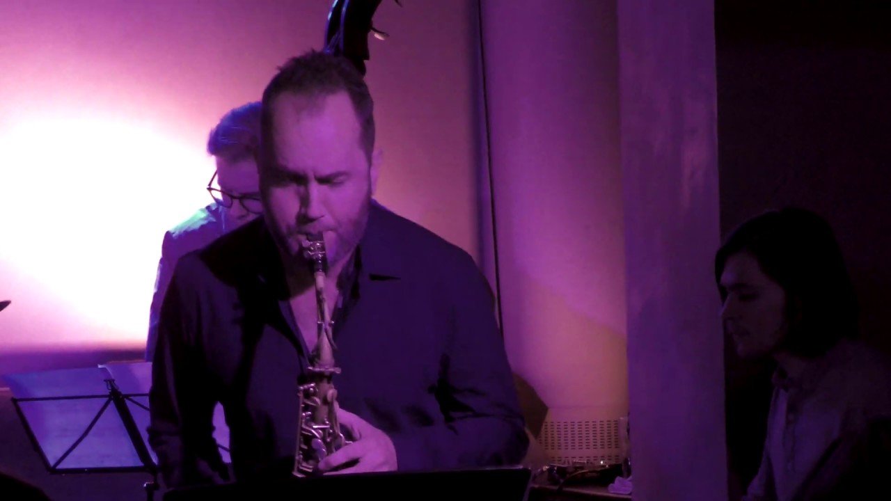 Martin Nodeland feat Will Vinson - Debut (Teaser I) - YouTube