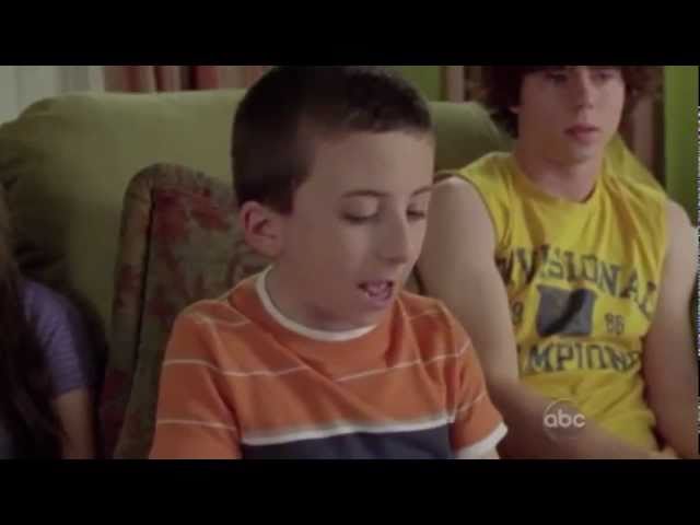 Brick Heck The Middle