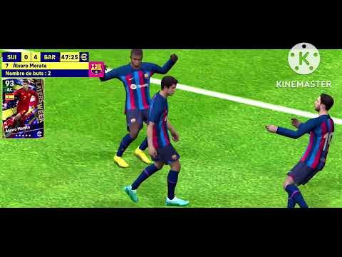 عرض تشكيلتي في pes 2002 / play football - YouTube