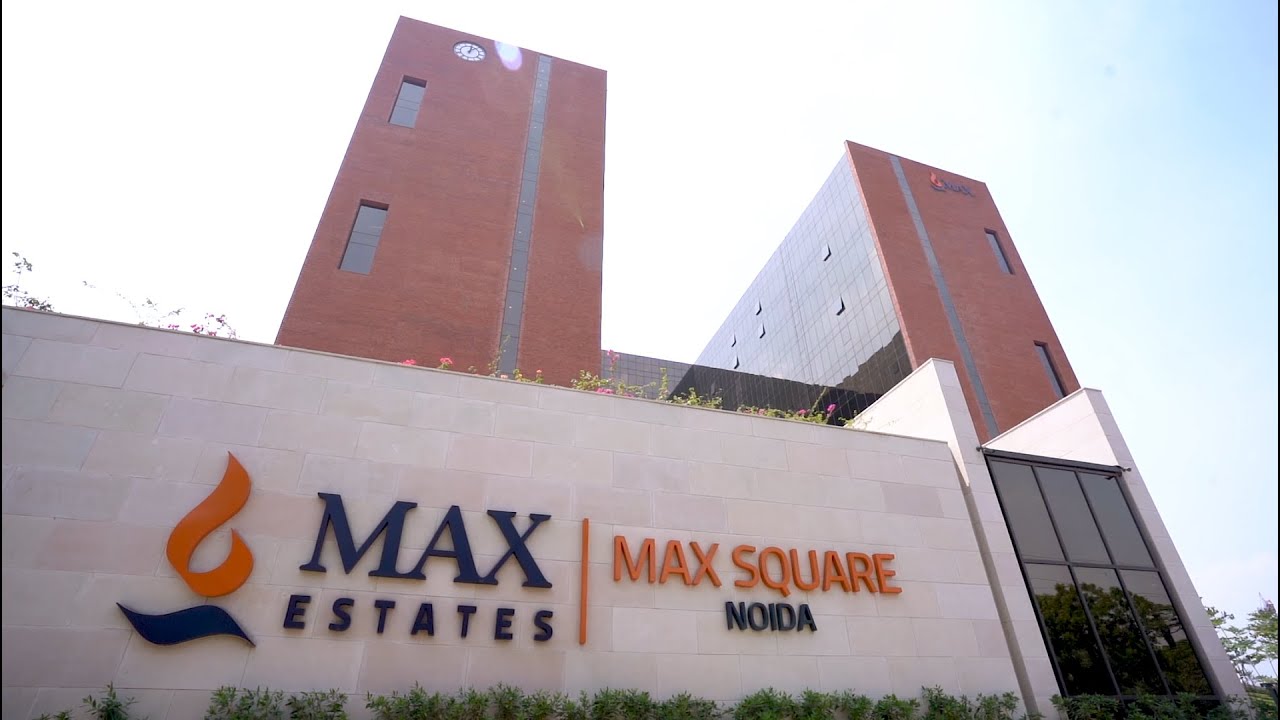 Discover Max Square, by MAX ESTATES featuring Guardian™ SunGuard™ HD ...