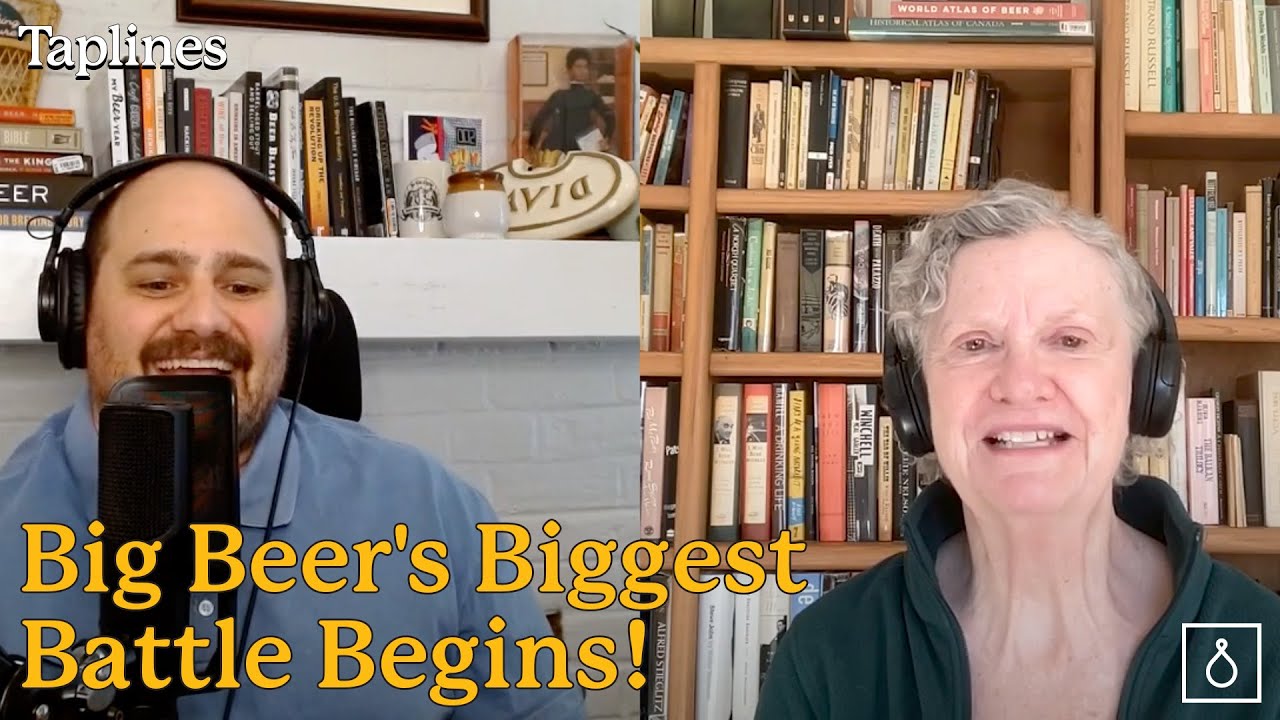1. How the Light Beer Wars Began | Taplines Podcast - YouTube