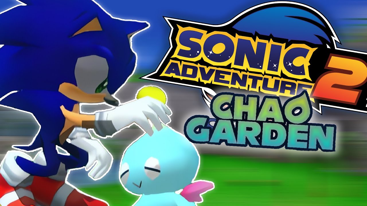 Chao Adventure 2 | The Beginning Arc - YouTube
