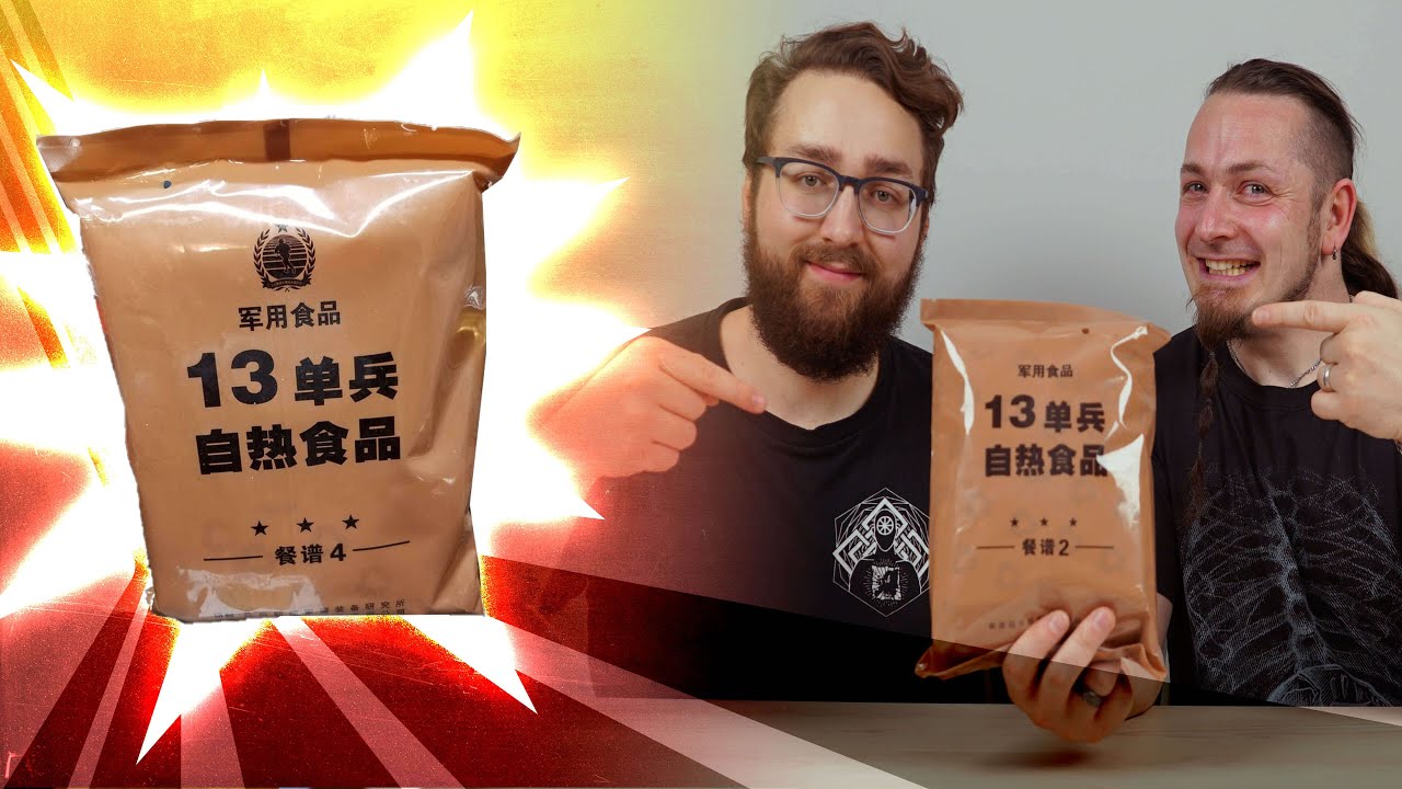 CHINA MRE 🍗🤤 Angebissen 49 mit @cg_de - YouTube