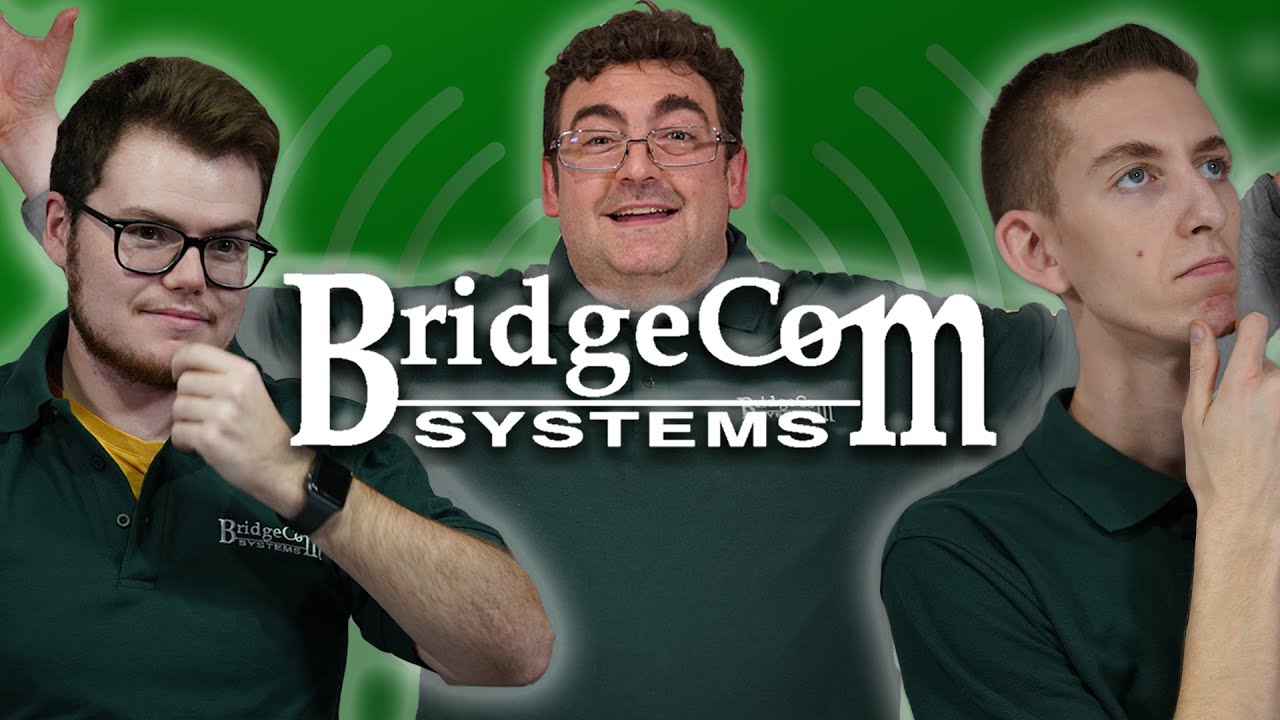 Subscribe to BridgeCom Systems - YouTube
