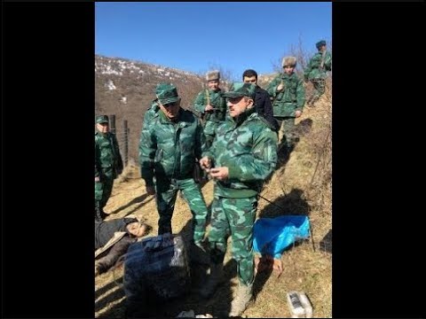 Qubadlıda hərbçi yoldaşlarını öldürən MAXE SAXLANILDI