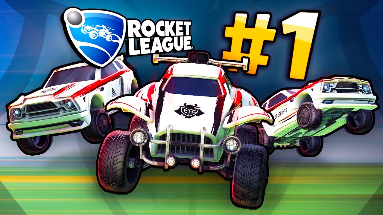 How G2 became the Best Rocket League Team in the world in one split ...