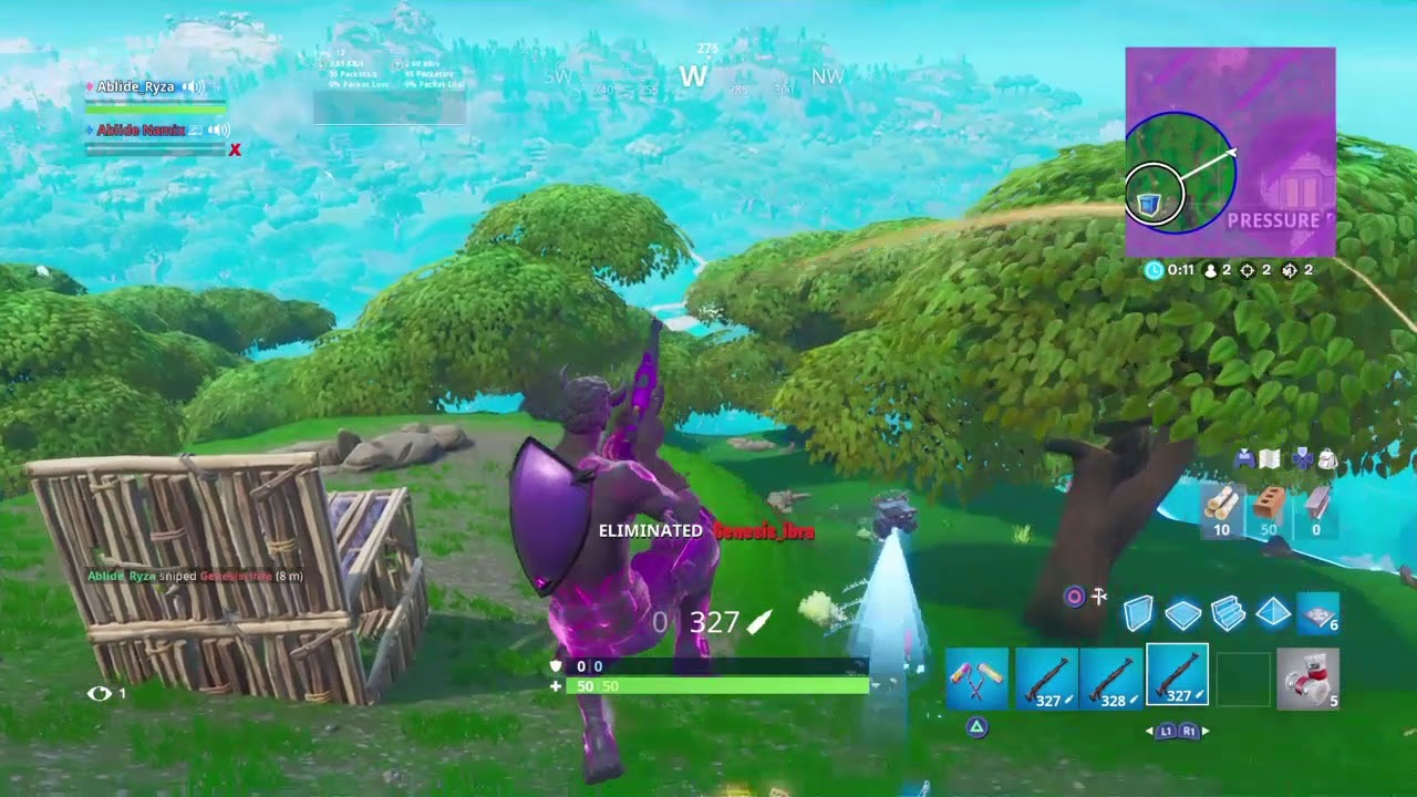 First of many - YouTube