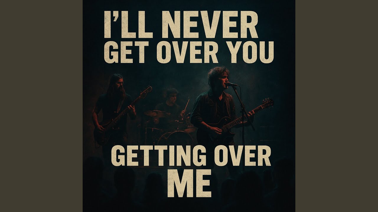 I'll Never Get Over You Getting Over Me (Slowed) - YouTube