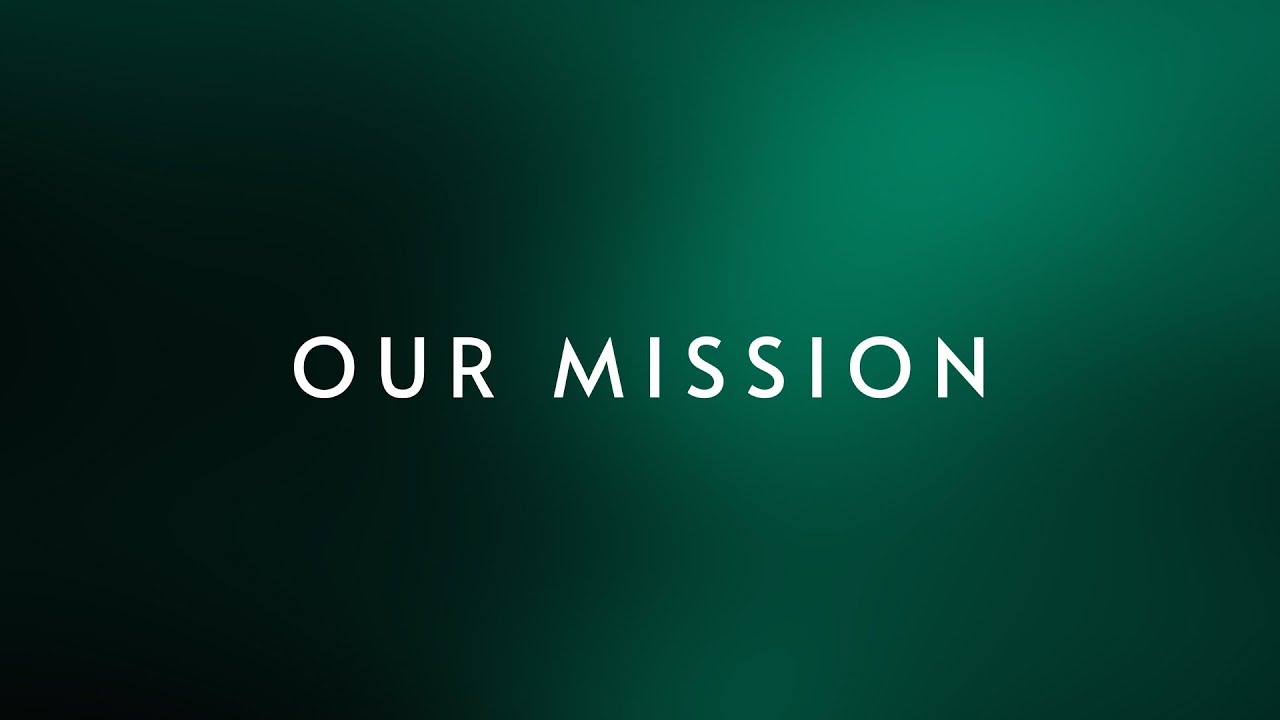 Vision Sunday 2023 - Our Mission - YouTube