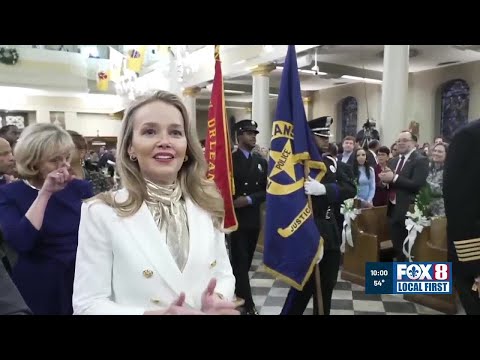 Helena Moreno begins new chapter as New Orleans mayor