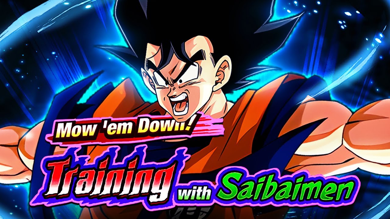 MOW EM' DOWN! TRAINING WITH SAIBAIMEN EVENT! COMPLETING MISSIONS WITH ...