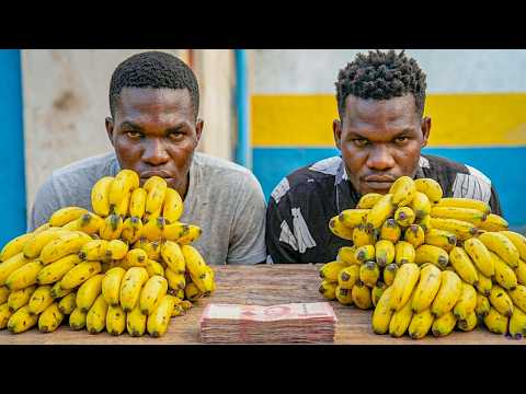 50 BANANAS $50,000 | ONLY ONE CHAMPION