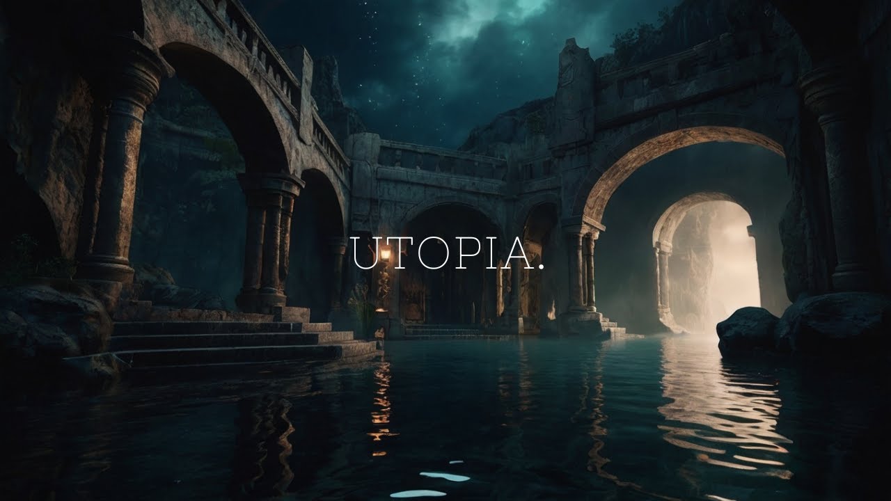 Utopia - Deep Relaxing Ambient Music - Deep Meditation and Relaxation ...