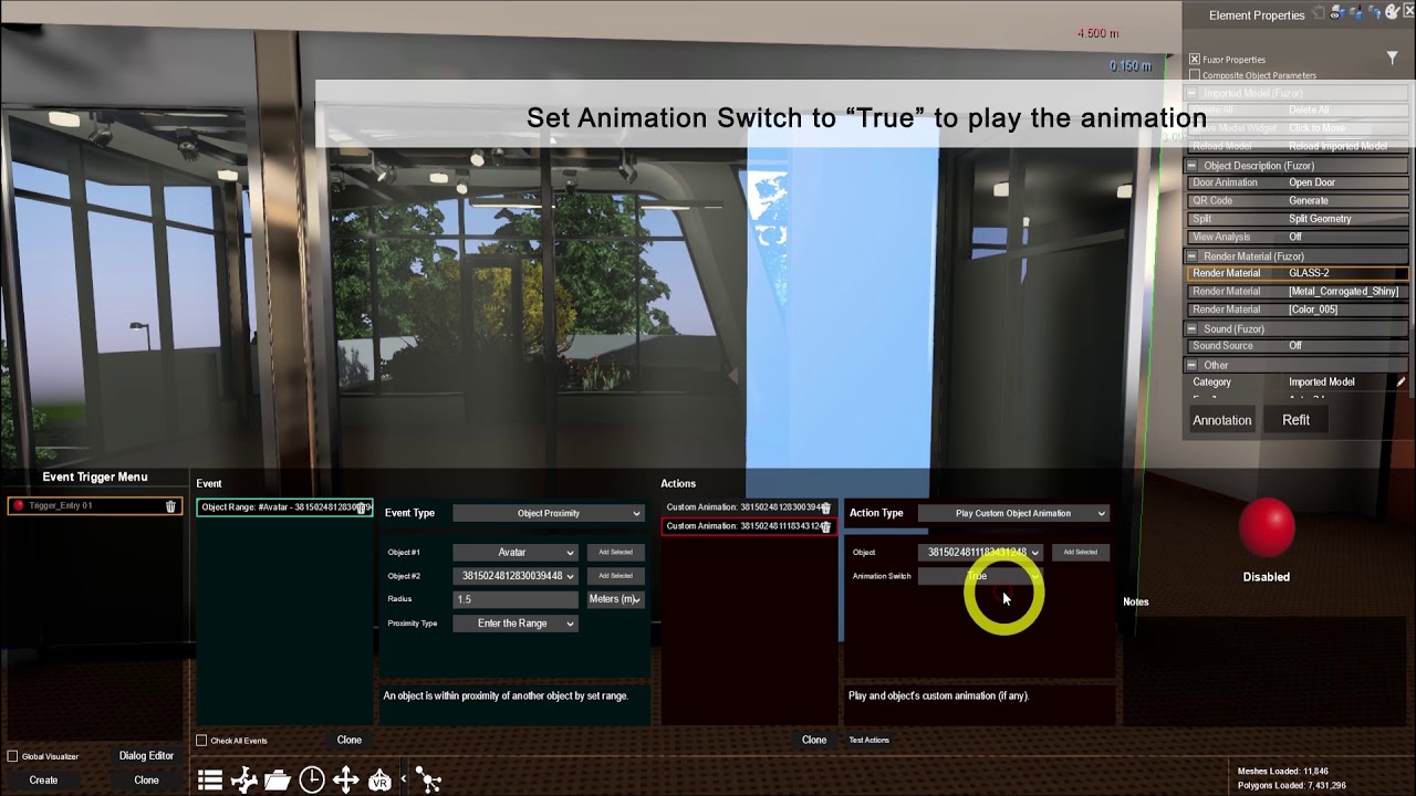 How to Use Trigger - Autodoors - YouTube