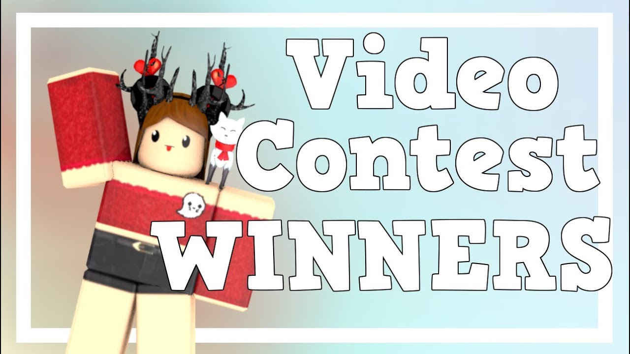 VIDEO CONTEST WINNERS - YouTube