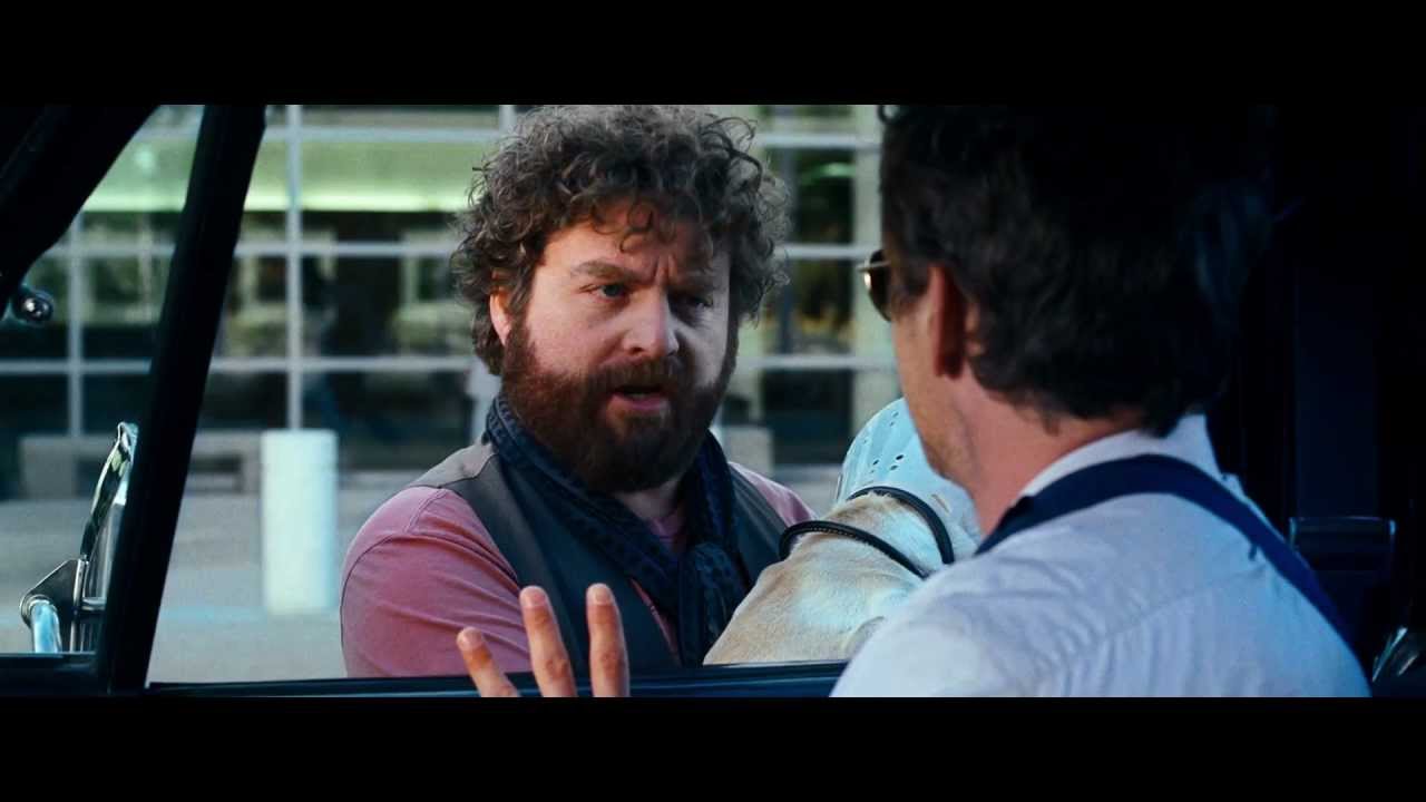 Due Date - Trailer 1 - YouTube