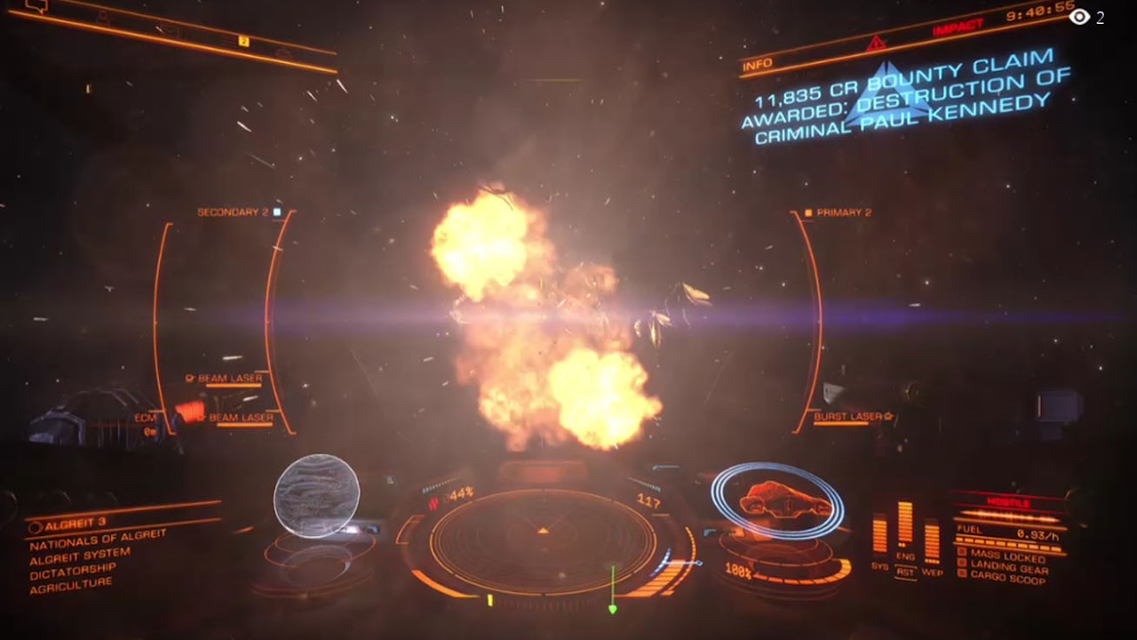 Federation Dropship Takedown - YouTube