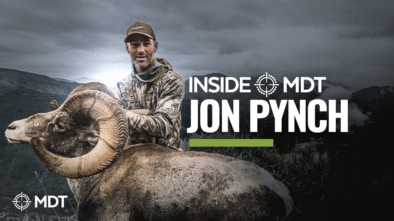 The North American Super Slammer - Inside MDT: Jon Pynch - YouTube