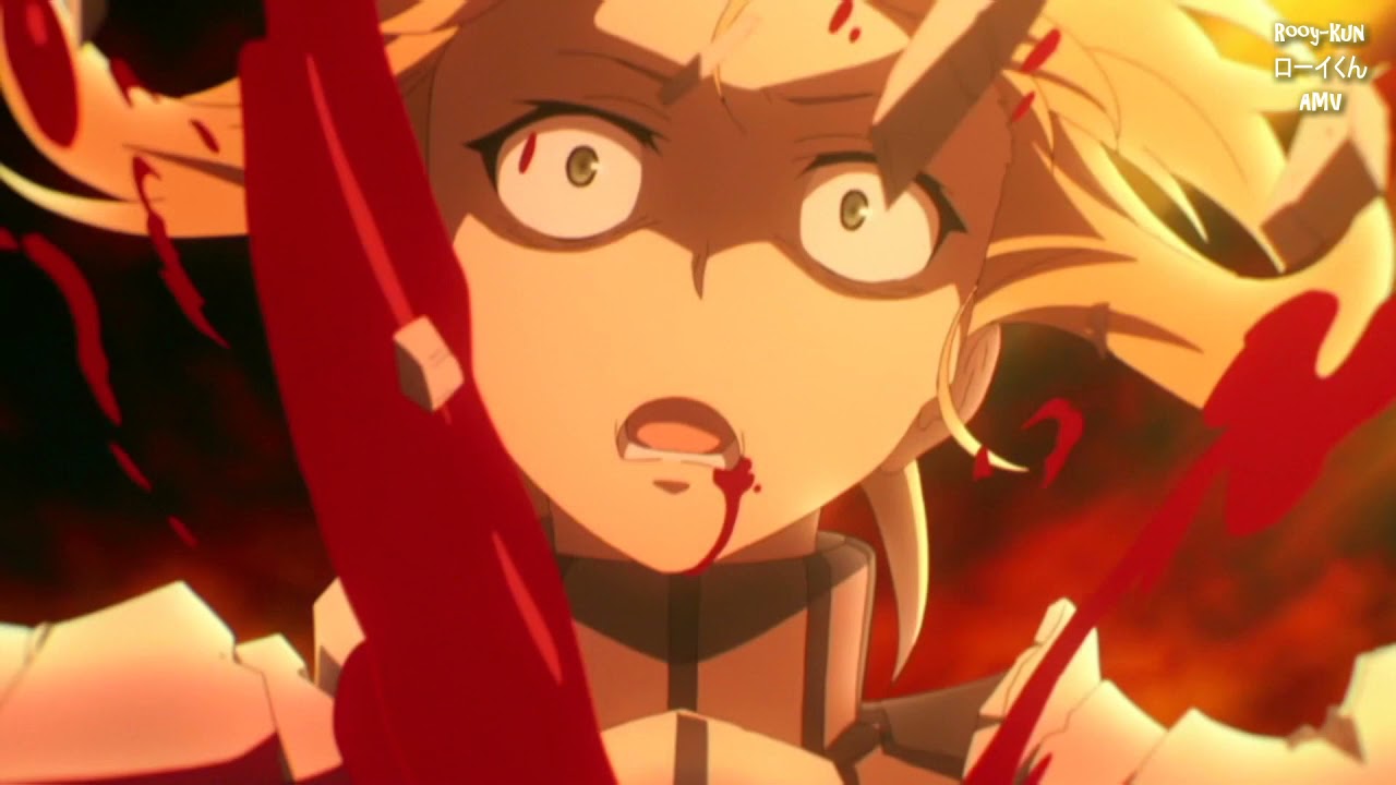 AMV Fate/Apocrypha - Hypnotize - Awaken The Giant - YouTube
