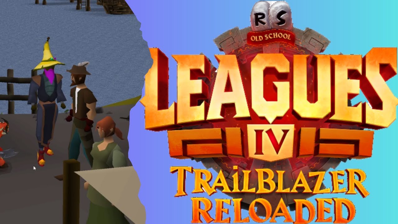 OSRS Leagues 4 Trailblazer Reloaded | Choosing different is not always ...