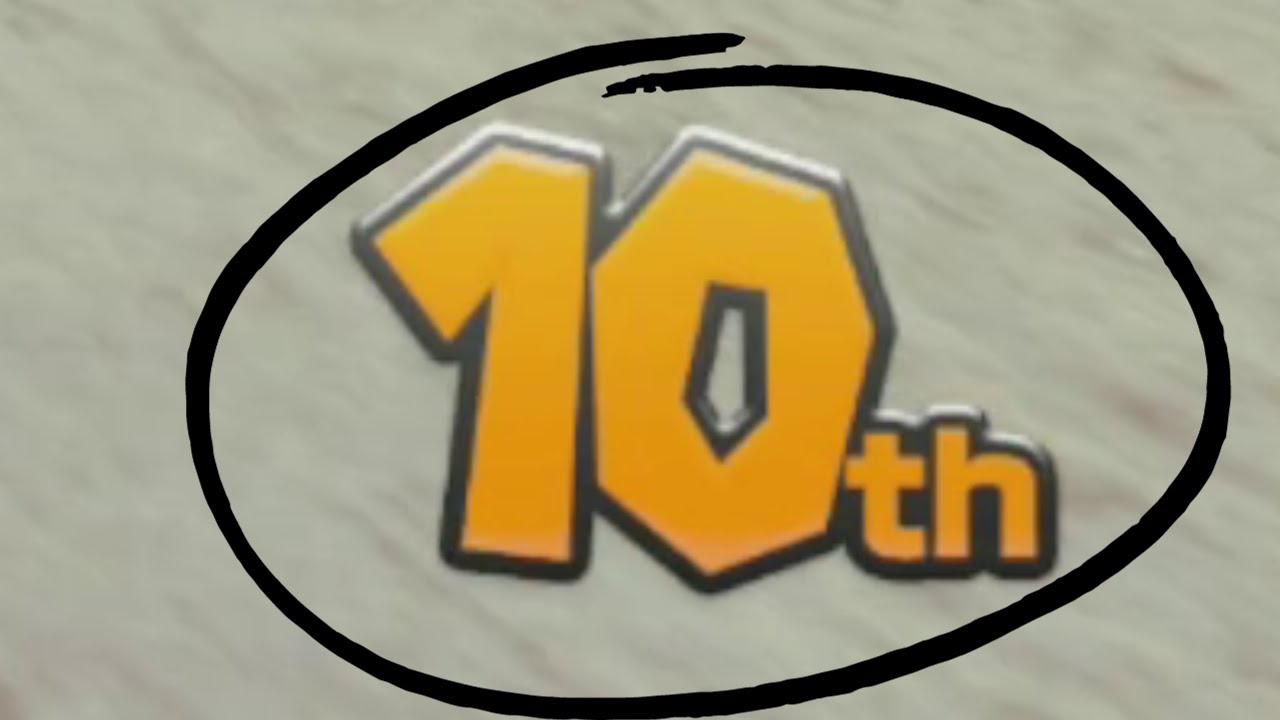 Its ok to get 10th place | Mario Kart 8 Deluxe - YouTube