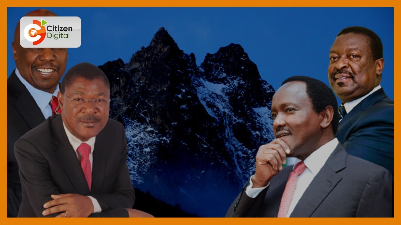 OKA still negotiating a deal with the Mt Kenya forum ahead of 2022 ...