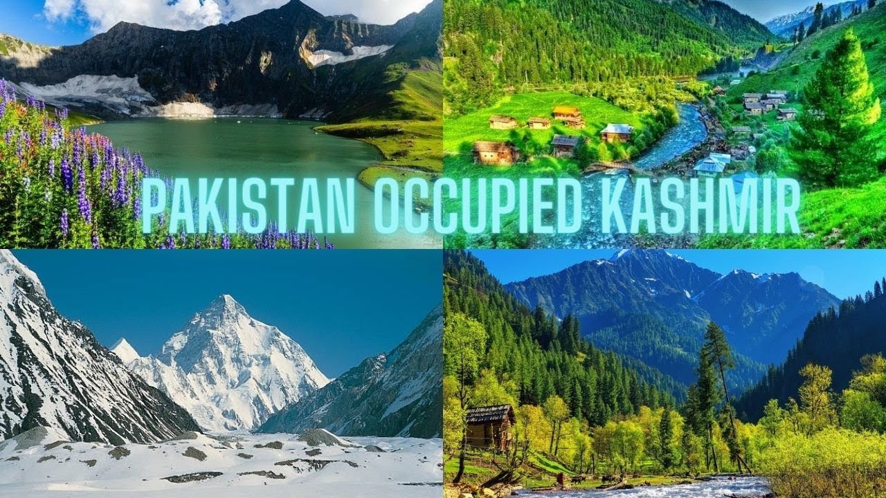 POK (PAKISTAN OCCUPIED KASHMIR) | GILGIT BALTISTAN | HUNZA VALLEY - YouTube