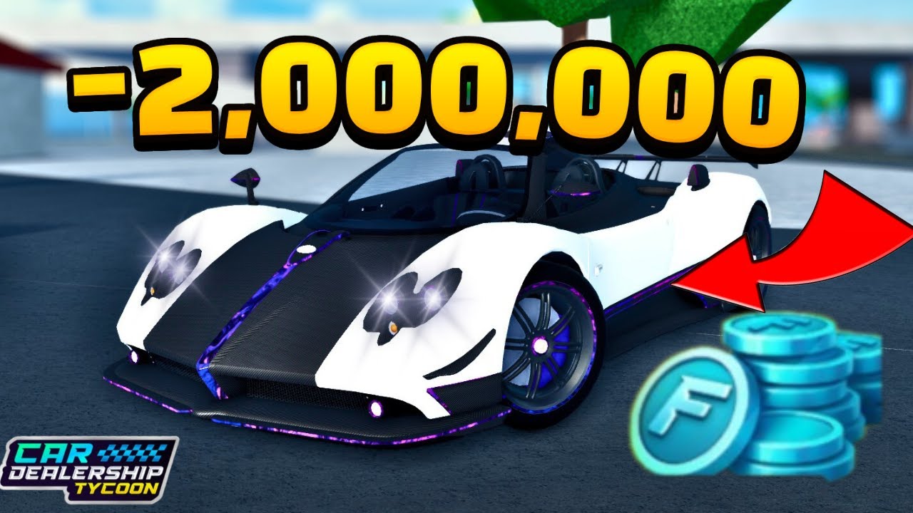 🔥 I GAMBLED OVER *2 MILLION* Tokens To New Pagani Collector in CDT ...