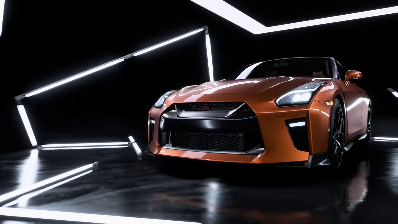 Need For Speed Heat: Nissan GT-R R35 Premium (2017) (Hellos 2) - YouTube