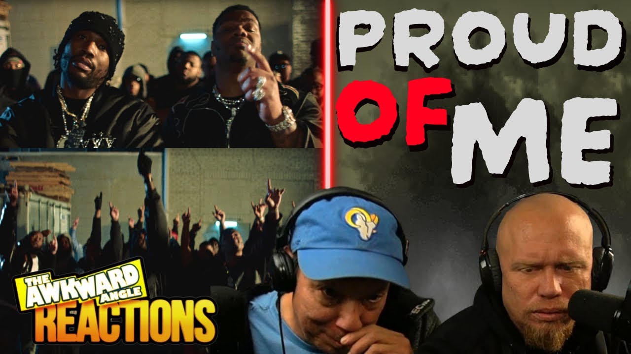 FIRST TIME HEARING | FRIDAYY - PROUD OF ME feat. MEEK MILL | REACTION 🙏 ...