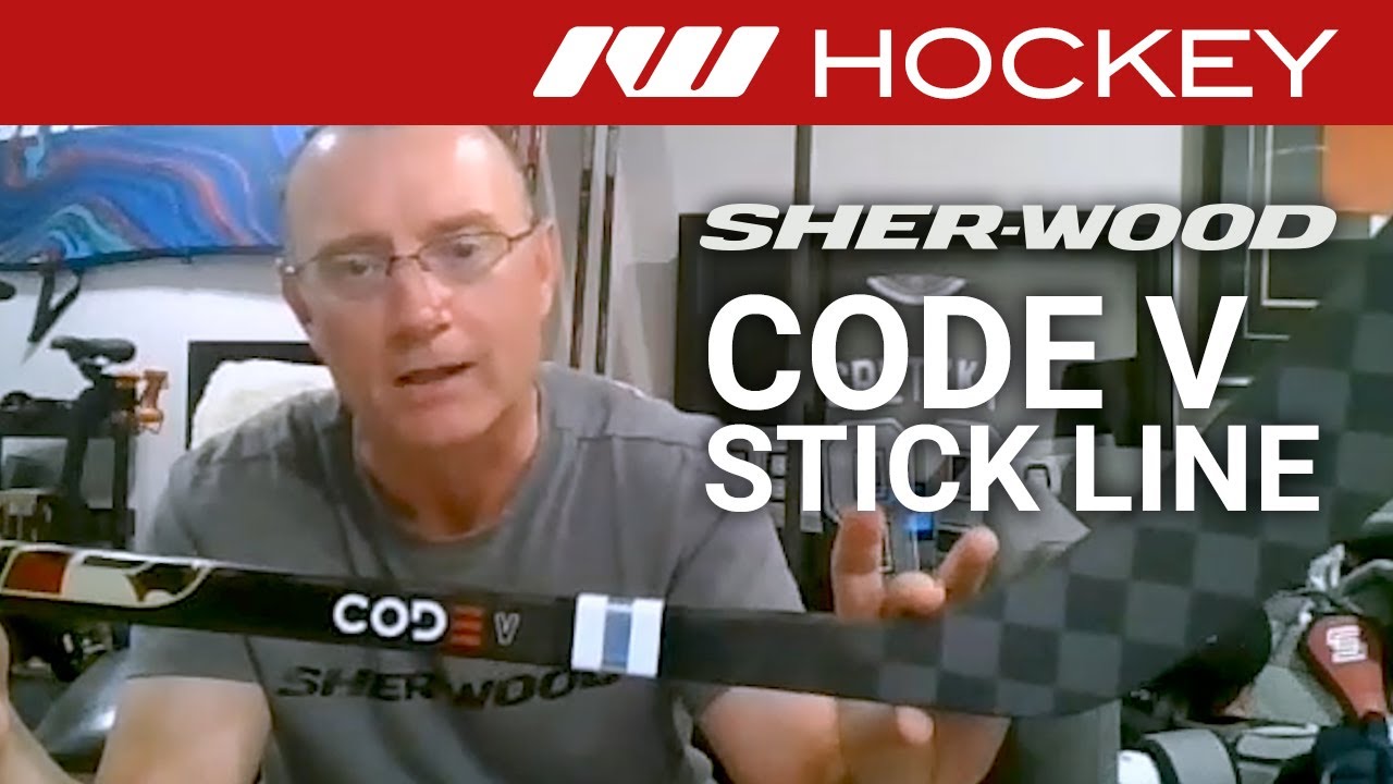 Sherwood Code V Stick Line // Zoom Insight - YouTube