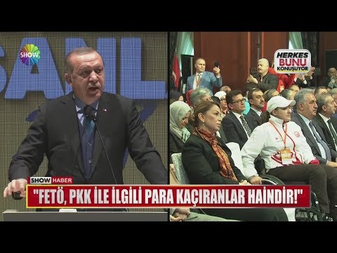 Erdoğan: \