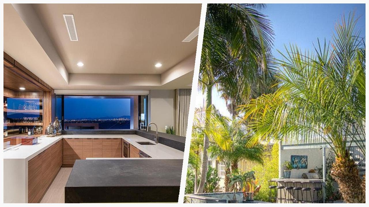 75 Contemporary Green Home Bar Design Ideas You'll Love ⭐️ - YouTube